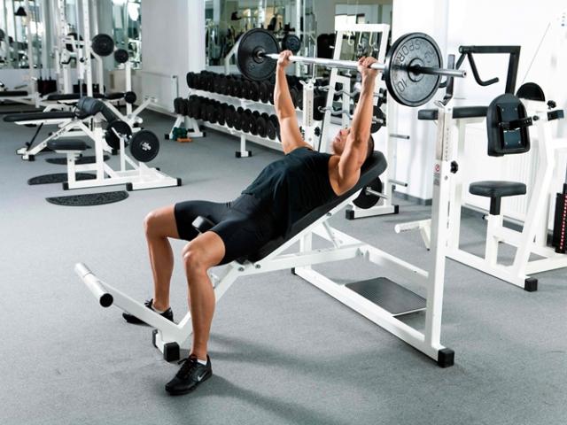 Cómo entrenar la fuerza máxima