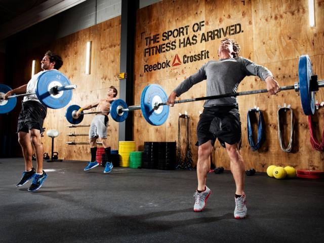 Mejorar tu Crossfit con ejercicios
