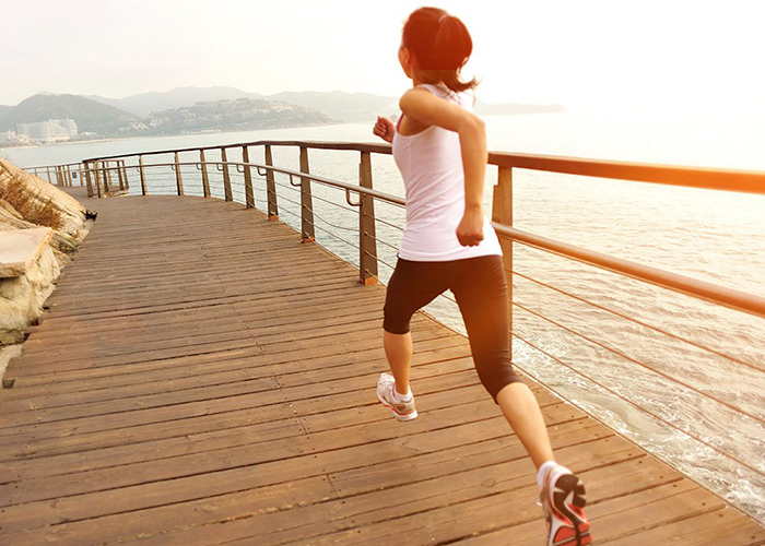 Aprende a correr como un profesional con estos 7 consejos