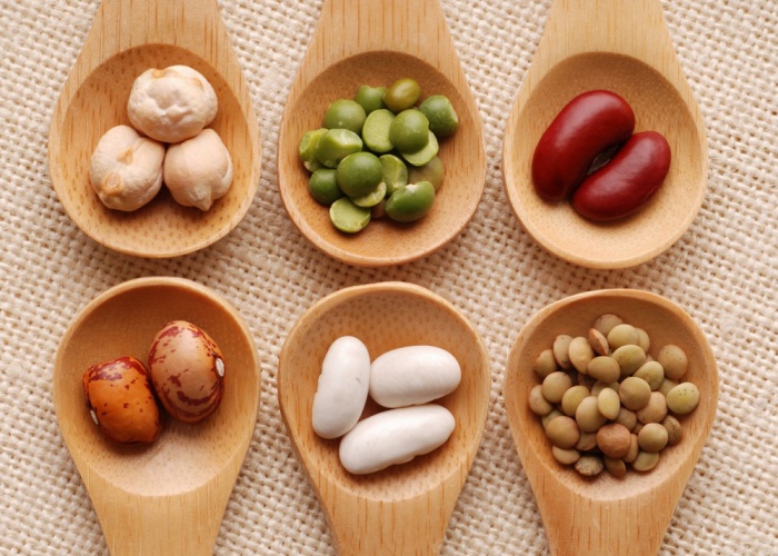 3 leguminosas que no pueden faltar en tu dieta
