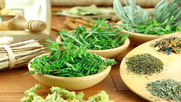 Ayuda a prevenir la caída del cabello con estas hierbas