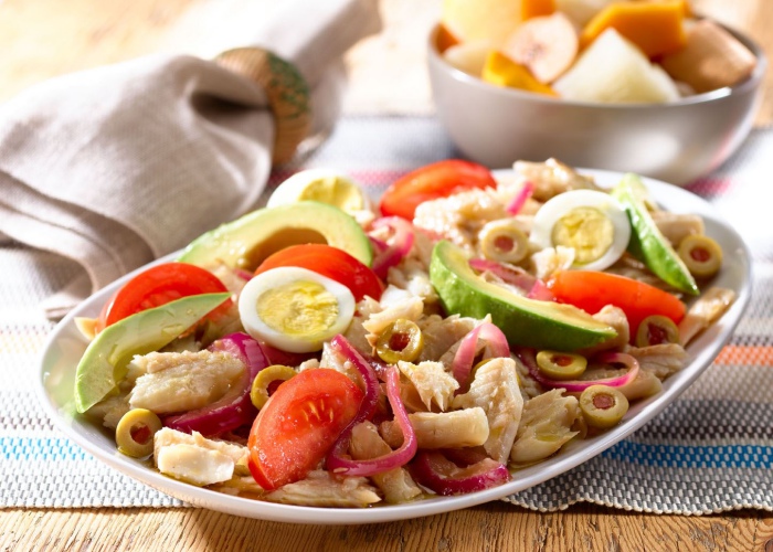 Recetas de bacalao para disfrutar aunque estés a dieta