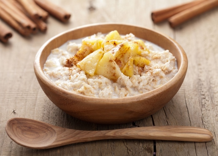 Opciones saludables para comer avena